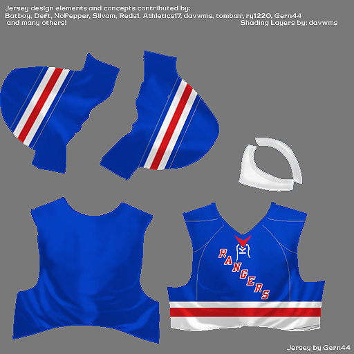 OOTP NHL Jerseys - OOTP Developments Forums